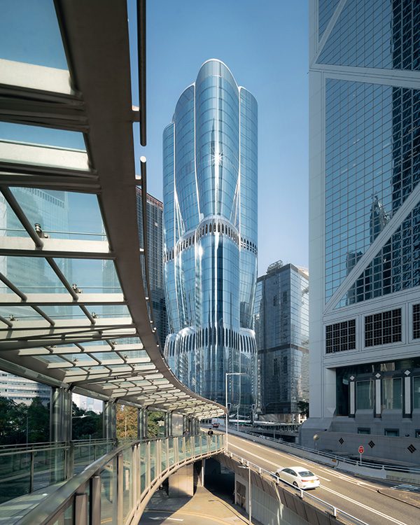 The Henderson | RONALD LU & PARTNERS